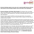 Brickwork Ratings - Credit Rating Agency in India